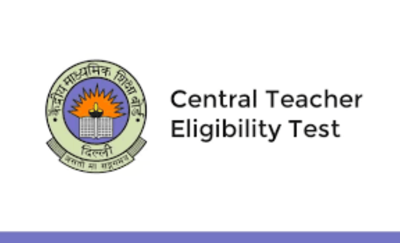 CBSE CTET 2021 Sample papers released, here's how to download them ...